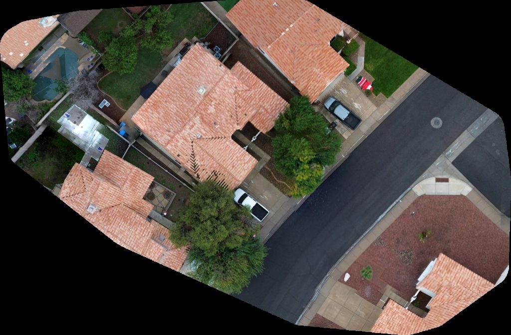 Drone map of Rock Proof UTV FaSoLa Speech Solutions LLC in Park Village